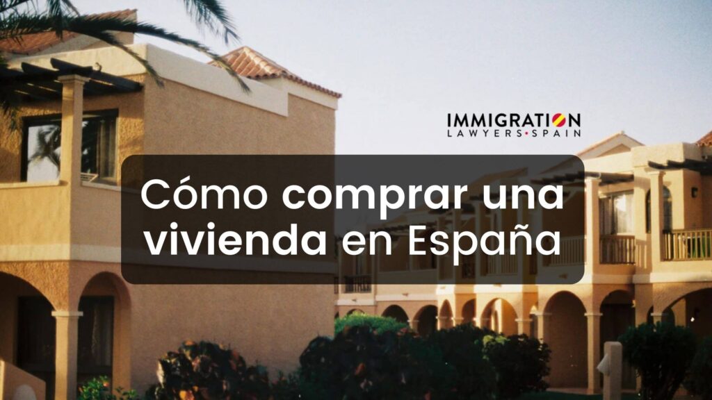 Compra de casa en España desde el extranjero siendo español Tugestionlegal